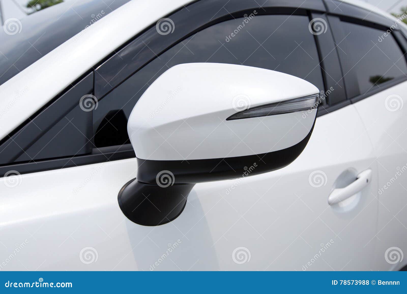 Car side view stock photo. Image of rear, engine, land - 78573988