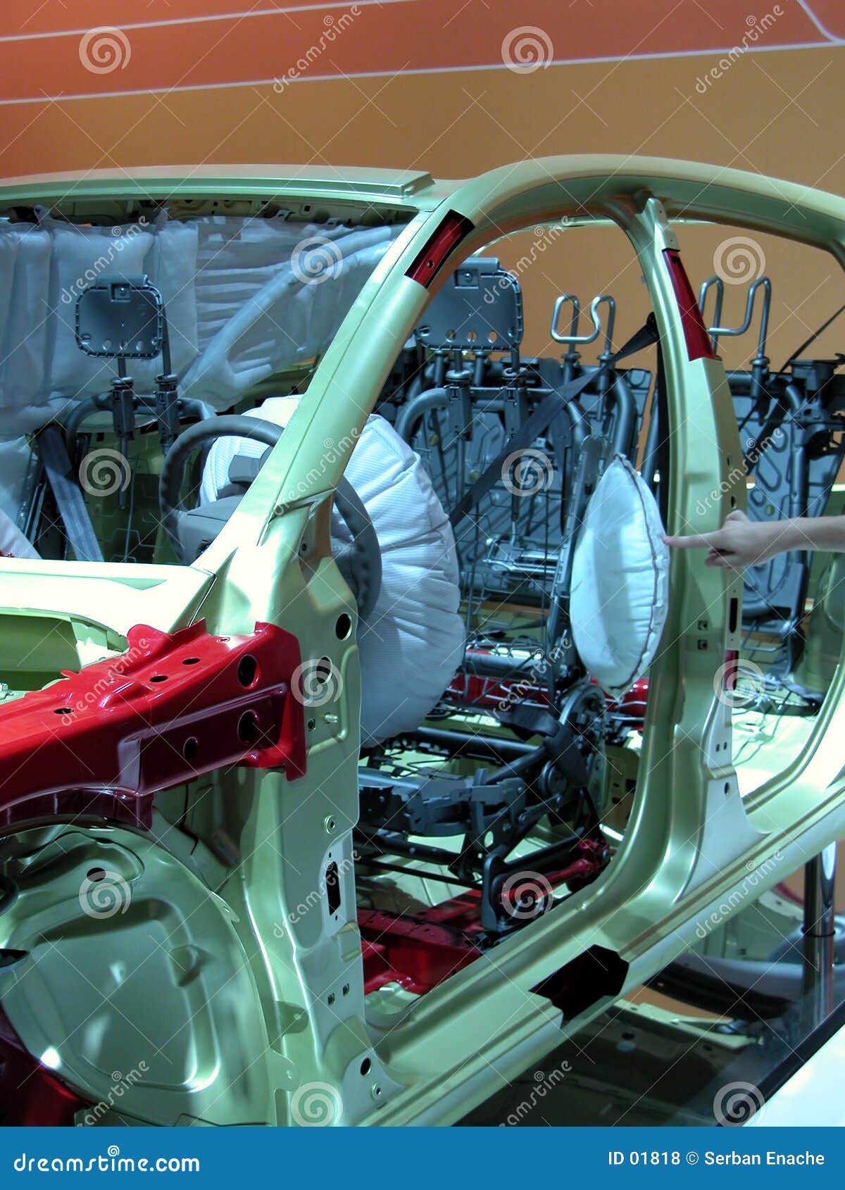 Car skeleton stock photo. Image of green, elements, vehicle - 1818