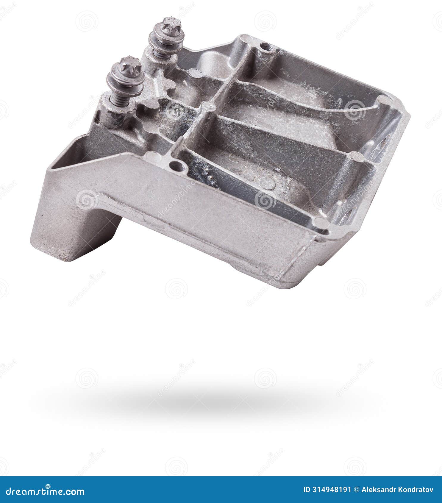 A Car Spare Part for Installing the Engine - Engine Support. Spare ...