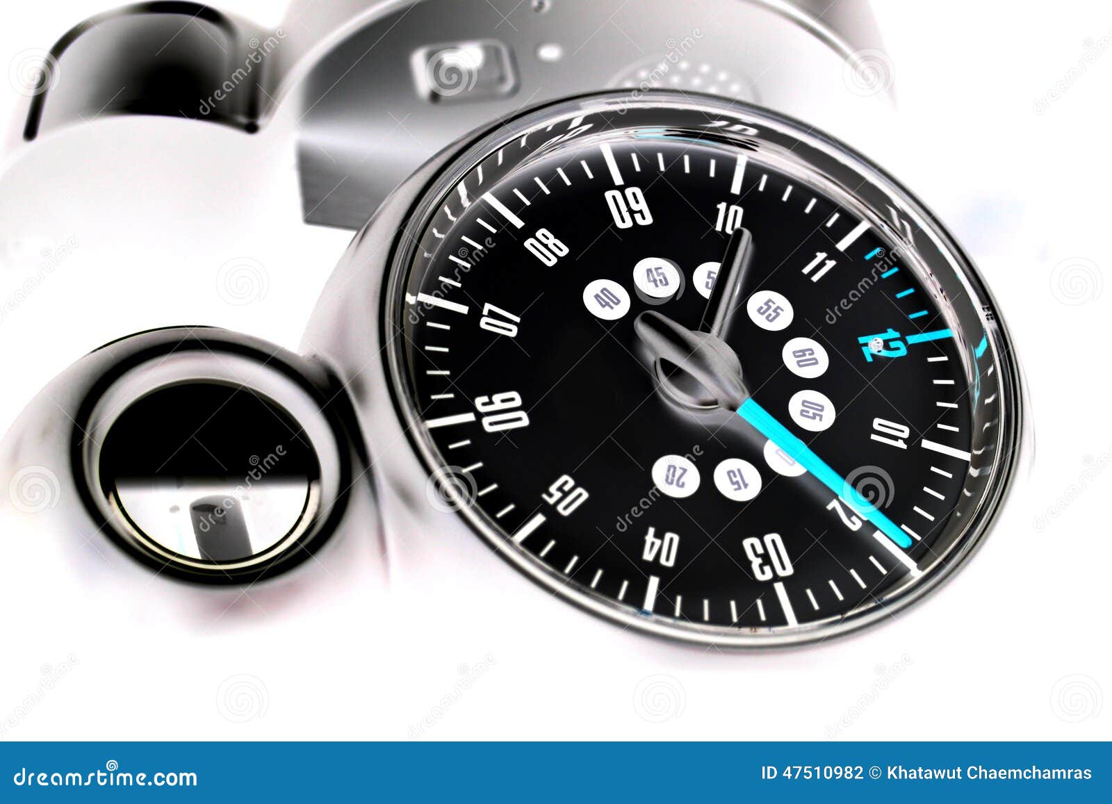 Car Speed Dashboard stock photo. Image of board, drive - 47510982