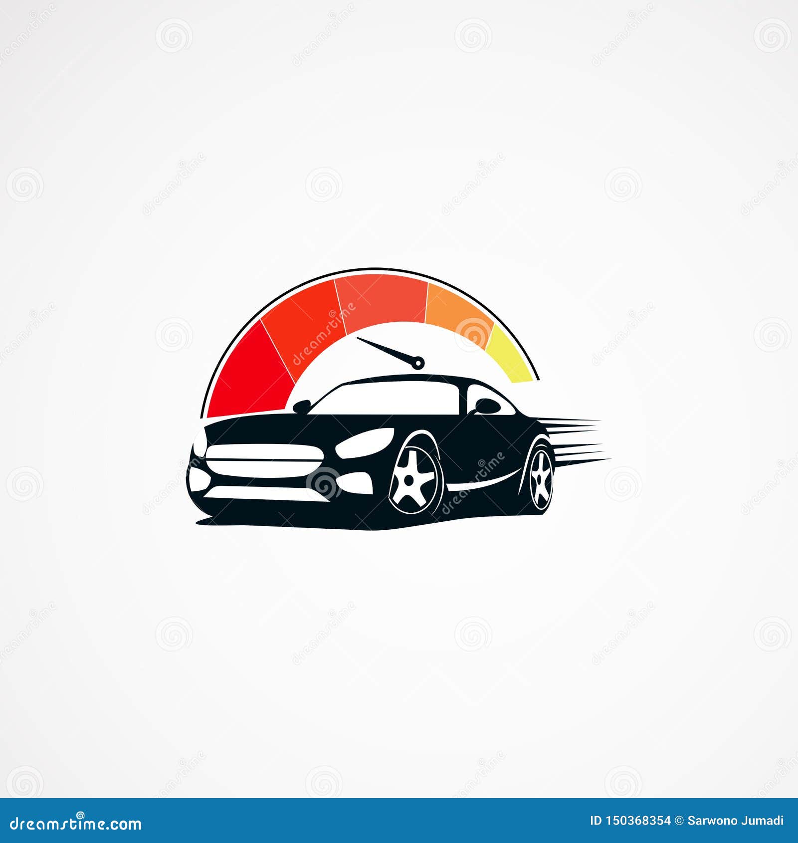 Car Speed Logo Designs Concept, Icon, Element, and Template for Company ...