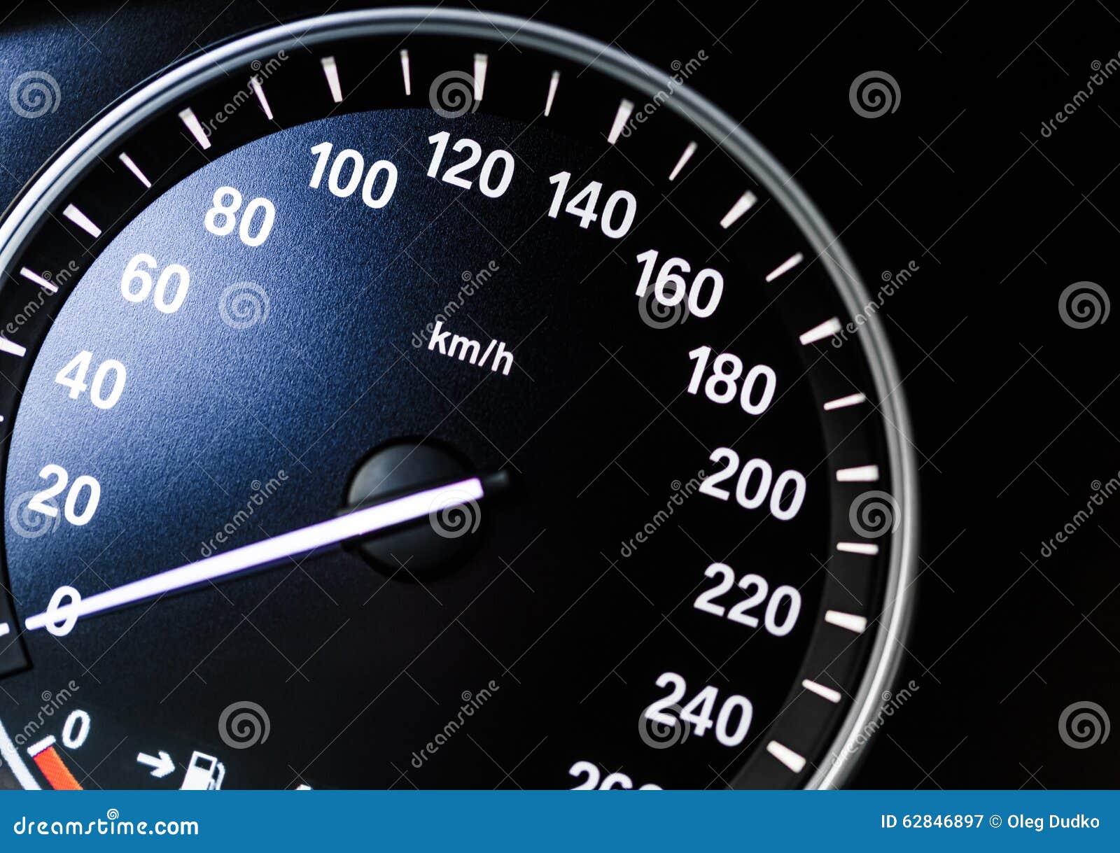 Car stock image. Image of panel, night, speeding, metering - 62846897