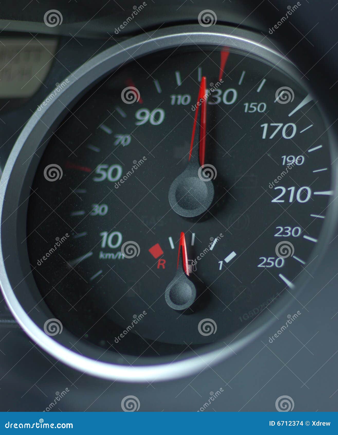 Car speedometer stock photo. Image of info, gauge, autos - 6712374