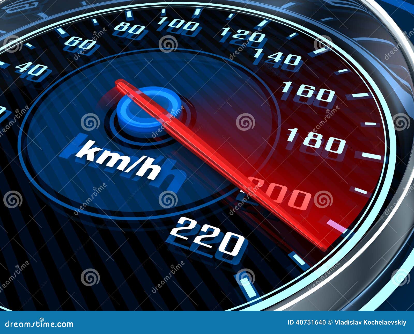 Done Speedometer Tracking Progress Destination Stock Photography ...