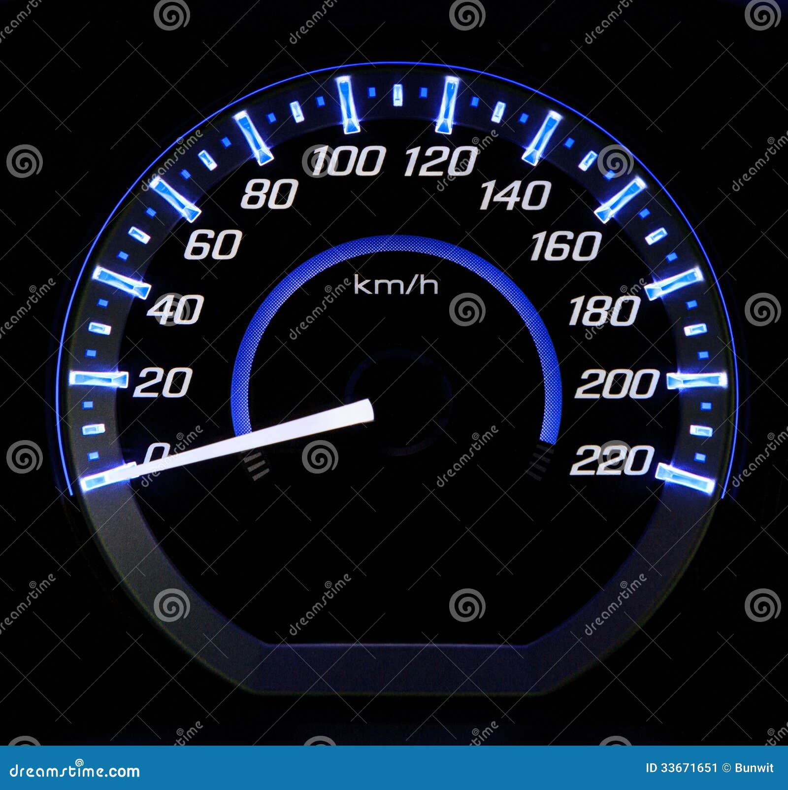 Car speedometer stock image. Image of sport, speedometer - 33671651
