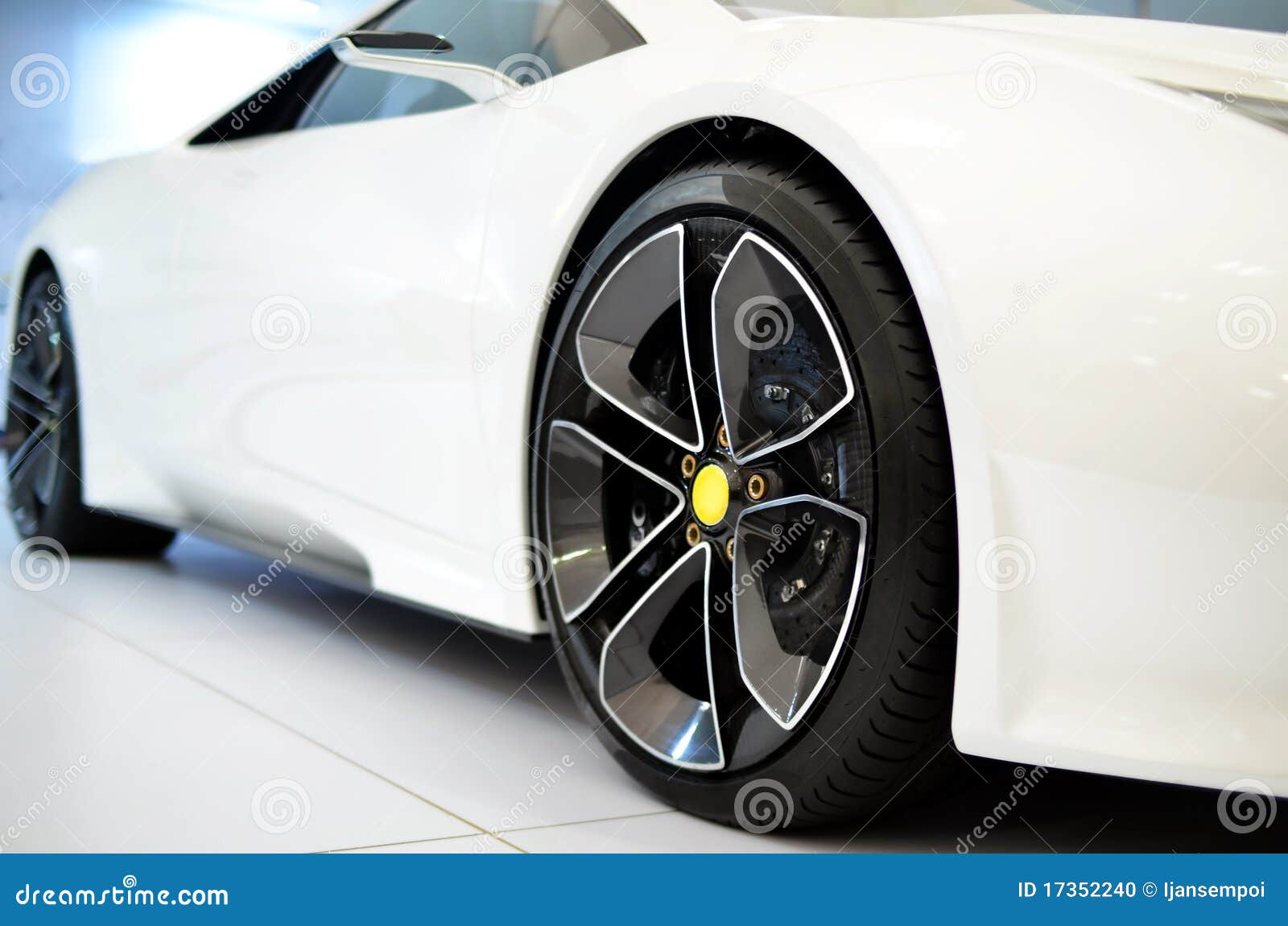 Car sportrim stock photo. Image of alloy, vehicle, supercar - 17352240