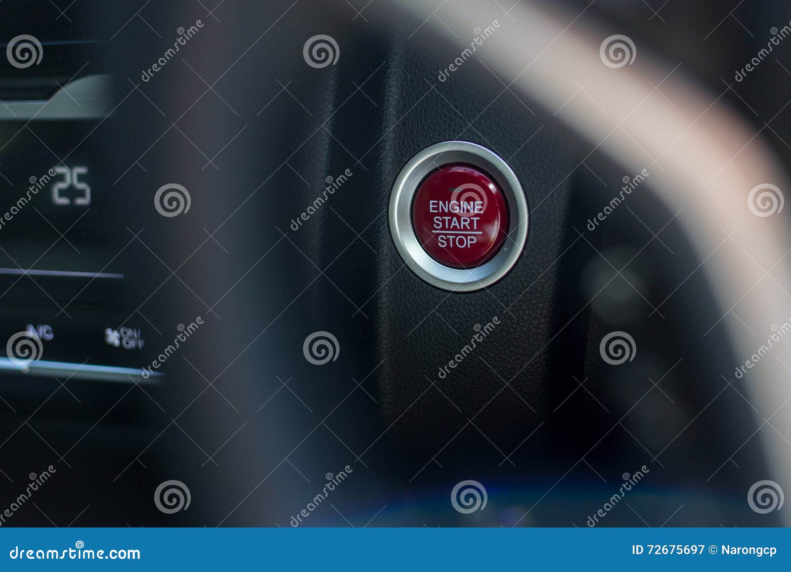 Car Start Stop Engine stock image. Image of engine, circle - 72675697