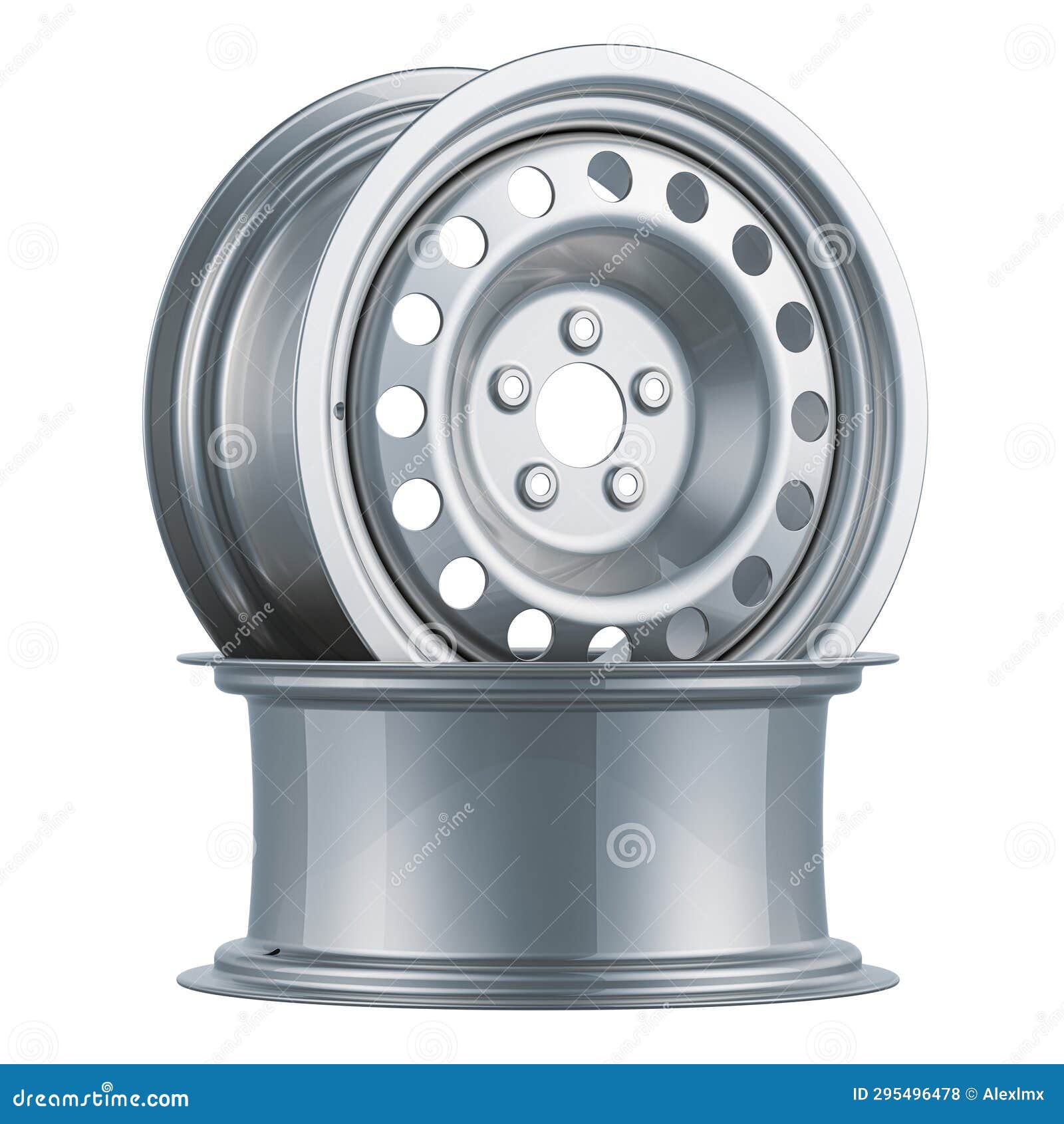 Car Wheels - Rims Variations Stock Photo | CartoonDealer.com #66972756