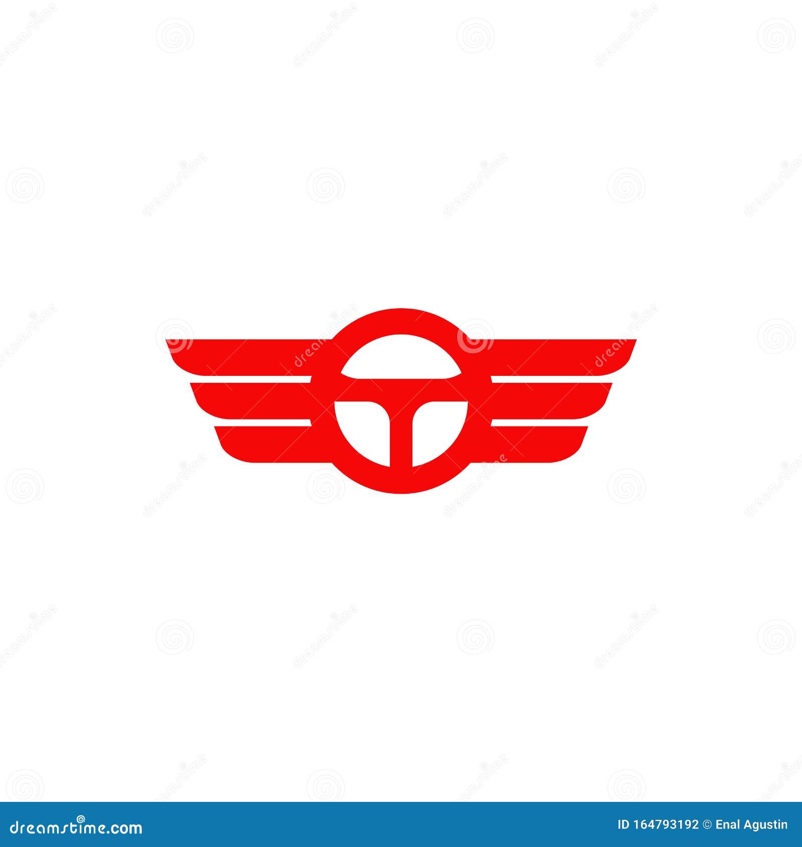 Car Steering Icon Logo Design Template Stock Vector - Illustration of ...