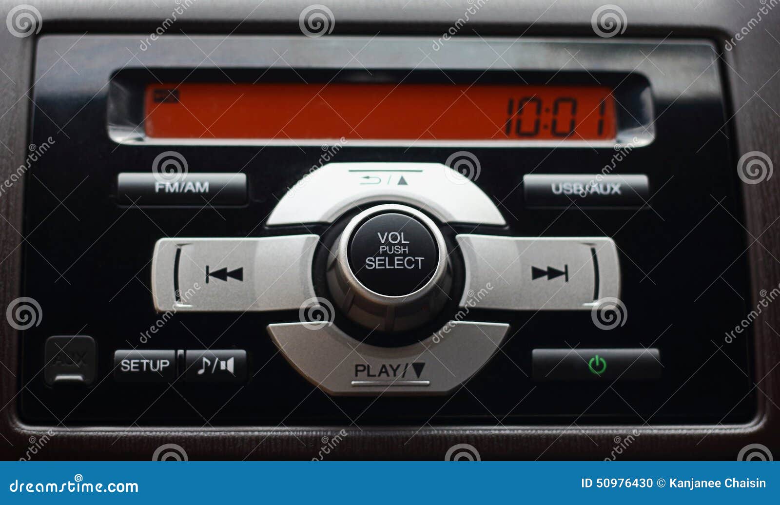 Car stereos stock photo. Image of sound, power, watch - 50976430