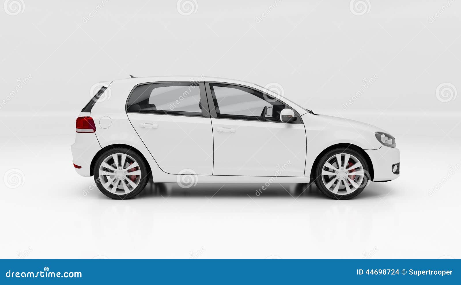 Car in studio stock photo. Image of passenger, serve - 44698724