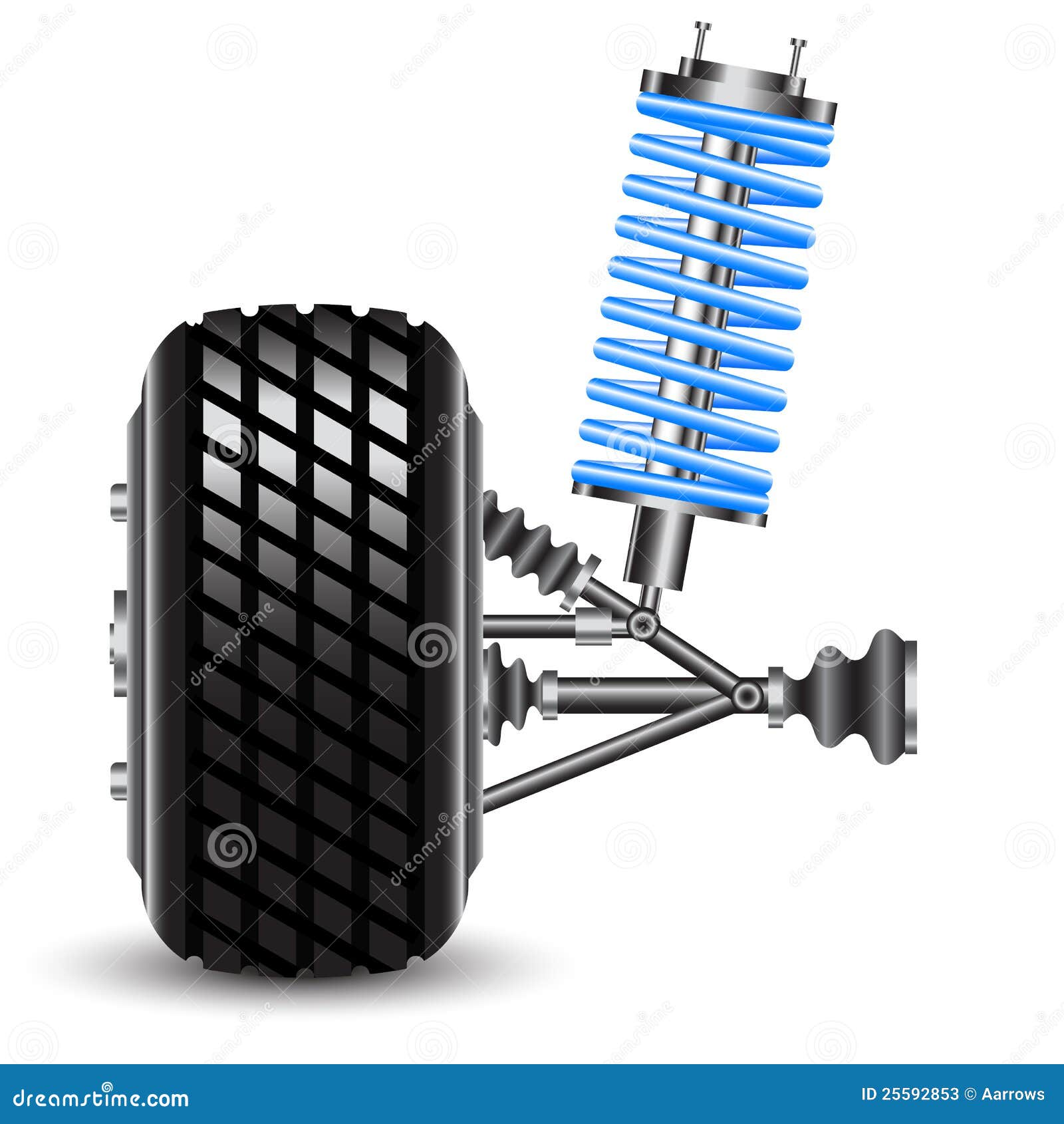 Car Shocks Stock Illustrations – 122 Car Shocks Stock Illustrations ...