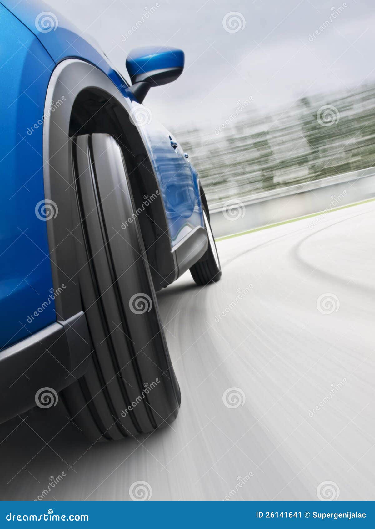 Car swerving stock image. Image of tracks, zoom, asphalt - 26141641