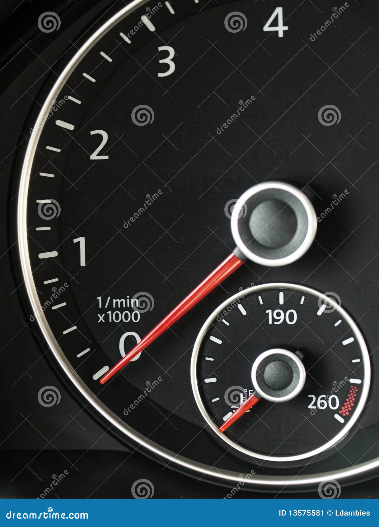 Tachometer Of A Car Stock Photography | CartoonDealer.com #720692