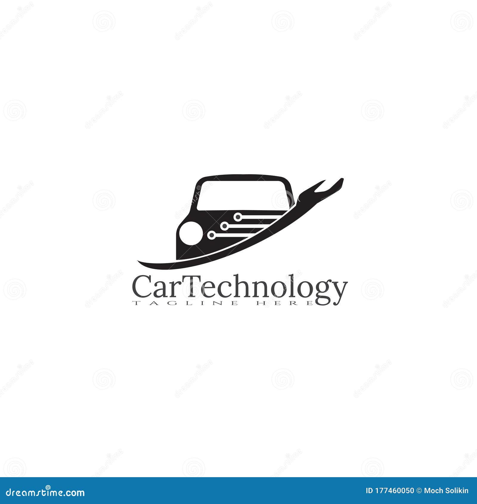 Car Technology Icon Template,creative Vector Logo Design,automobile ...