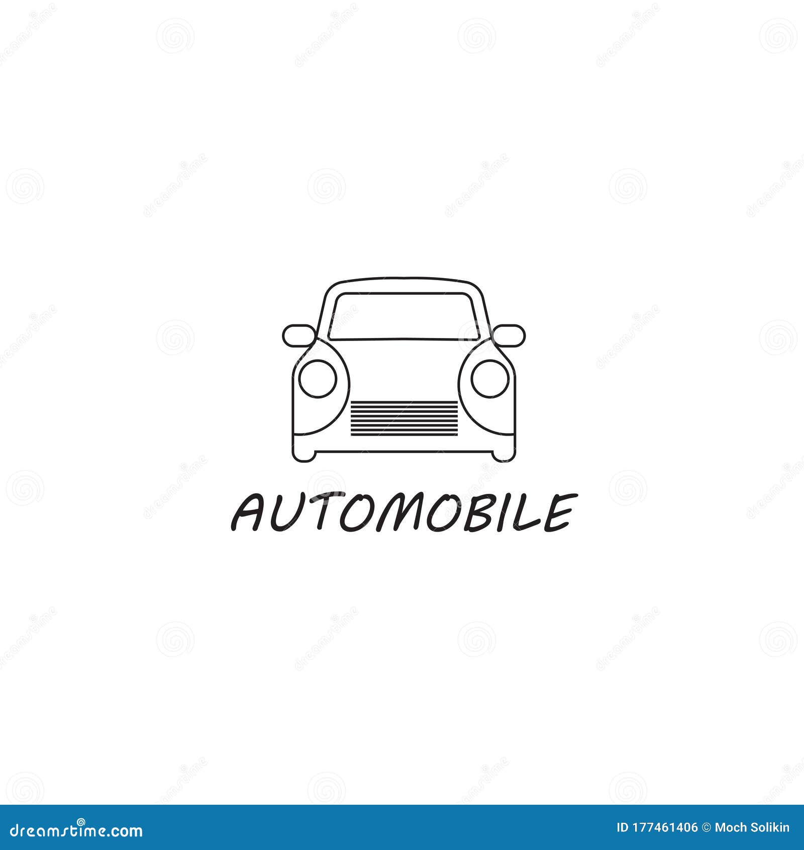 Car Technology Icon Template,creative Vector Logo Design,automobile ...