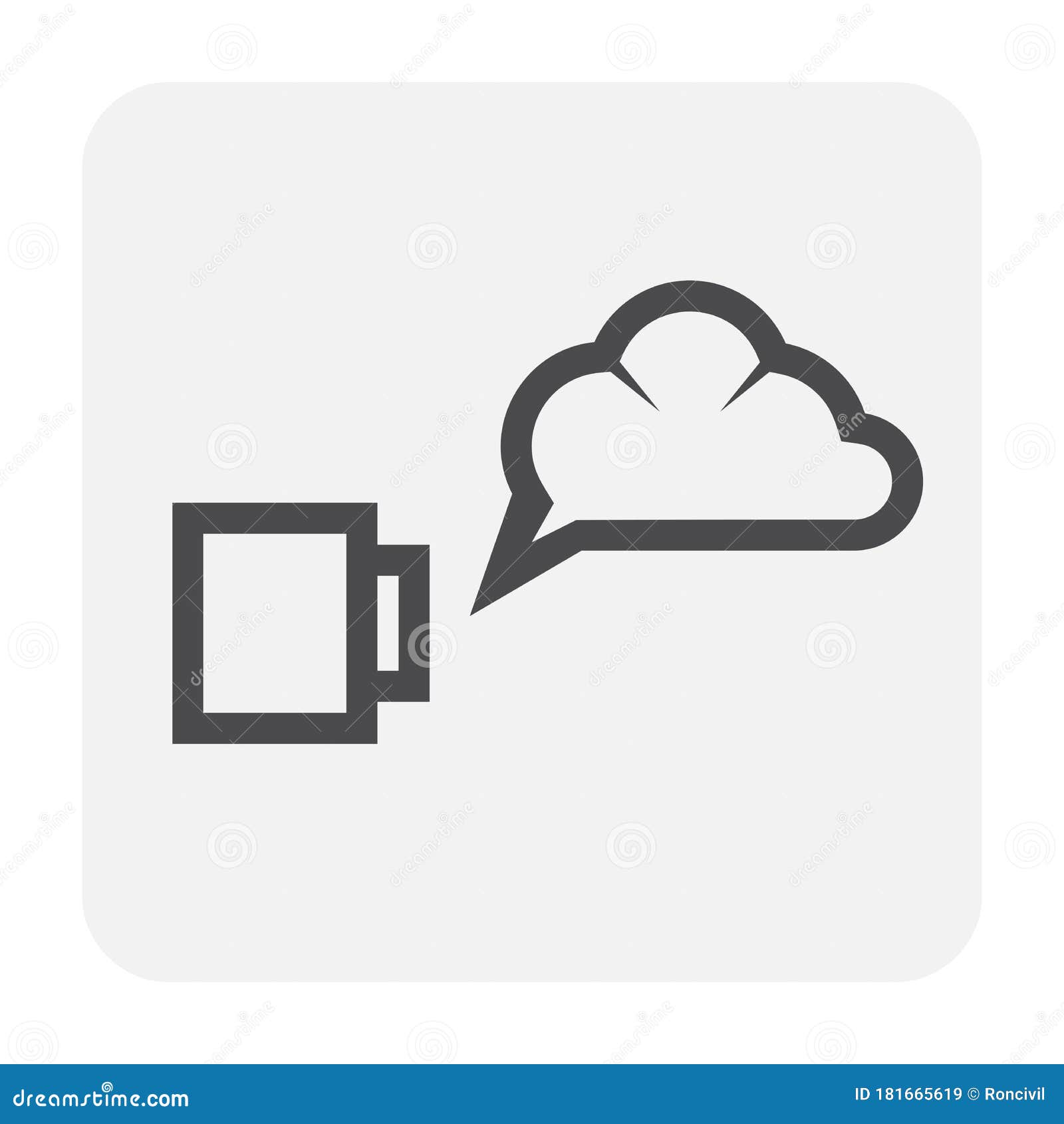 Car test icon stock vector. Illustration of automotive - 181665619