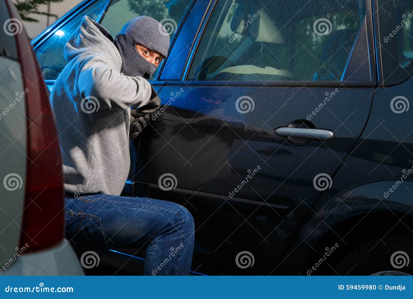 Car theft stock photo. Image of male, mafia, crime, burglar - 59459980