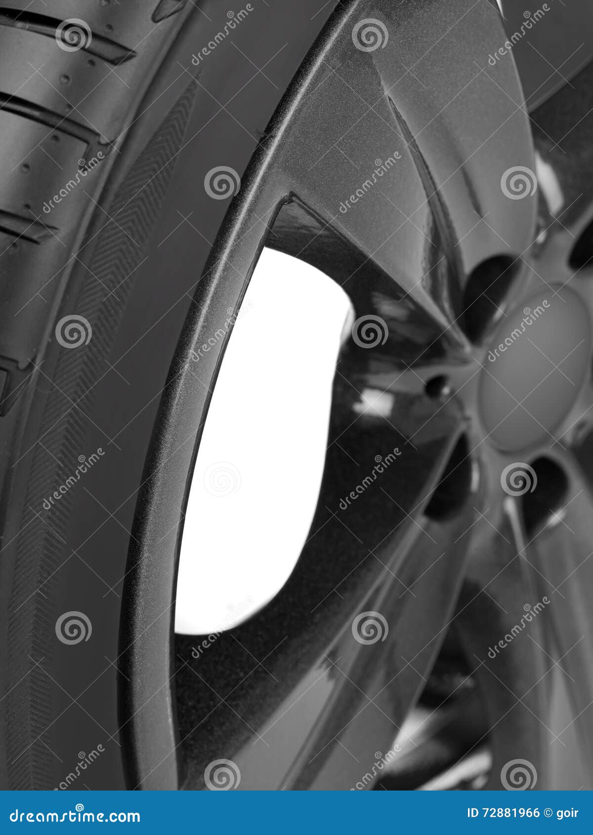 Car tire close-up stock photo. Image of tire, limited - 72881966