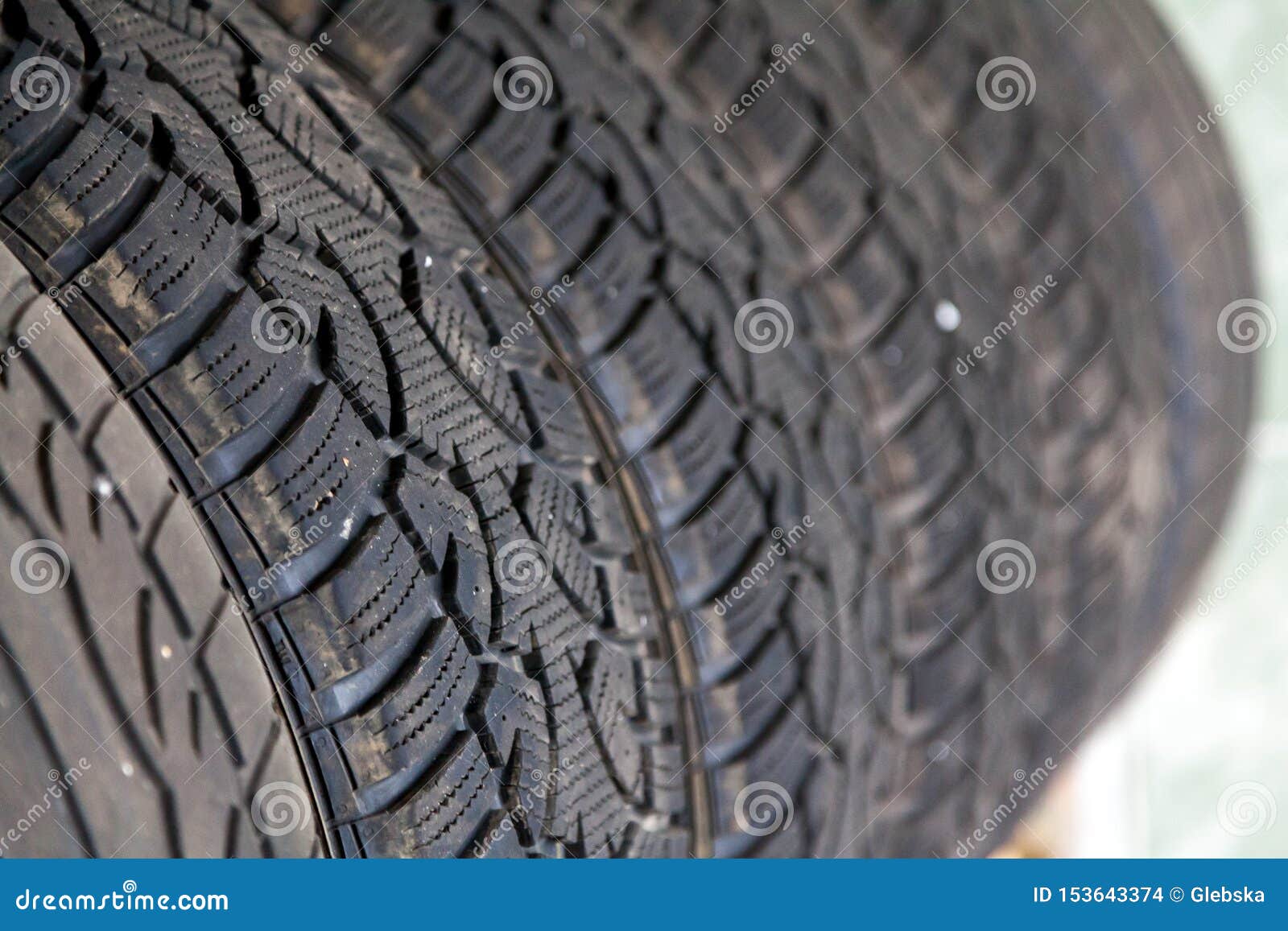 Car tire closeup stock photo. Image of movement, modern - 153643374