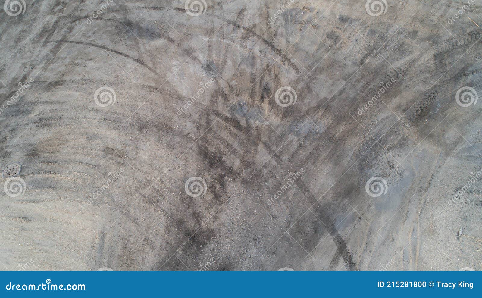 Car Tire Marks on the Ground Stock Photo - Image of travel, tyre: 215281800