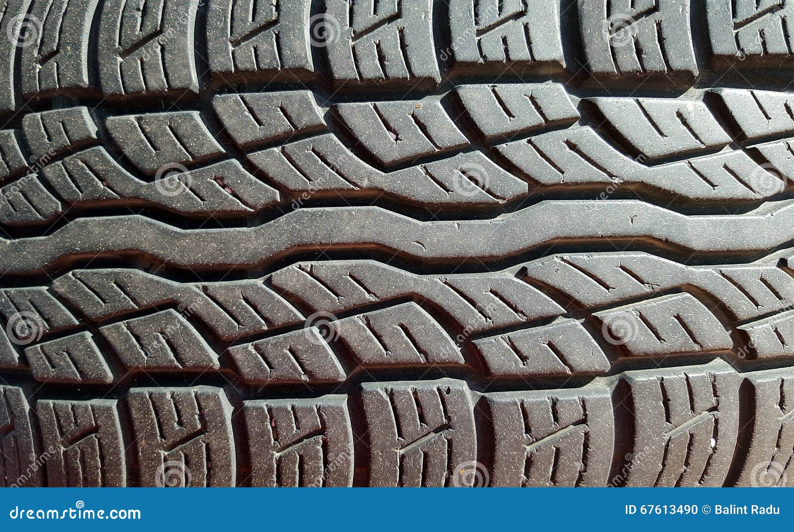Car tire showing profile stock photo. Image of race, recycle - 67613490