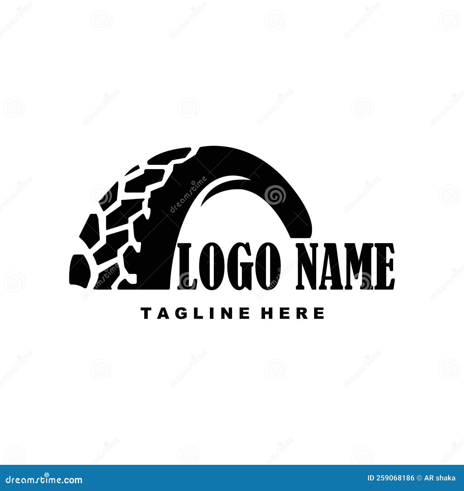 Car Tires Icon Logo Vector Design Stock Vector - Illustration of ...