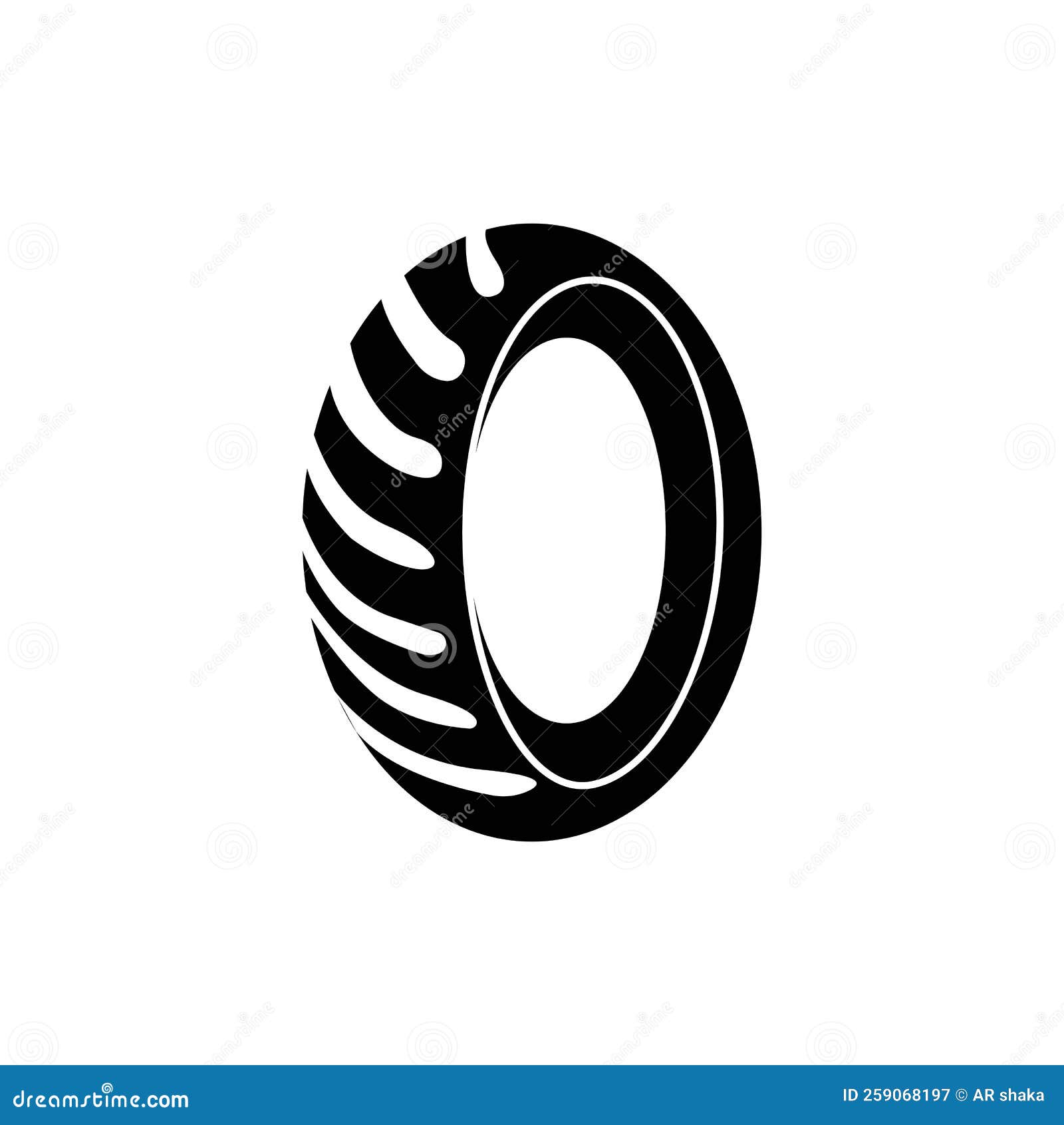 Car Tires Icon Logo Vector Design Stock Vector - Illustration of ...