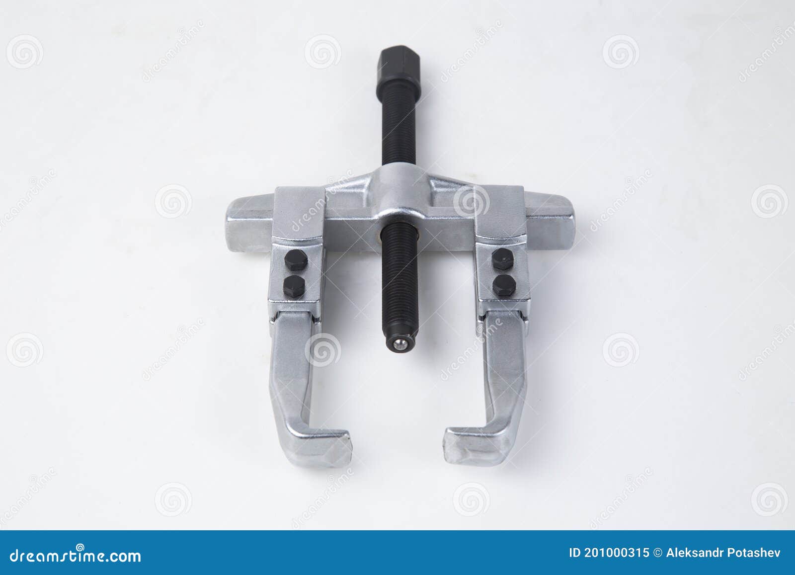 Car Tools.Bearing Extractor. Car Repair Stock Image - Image of ...