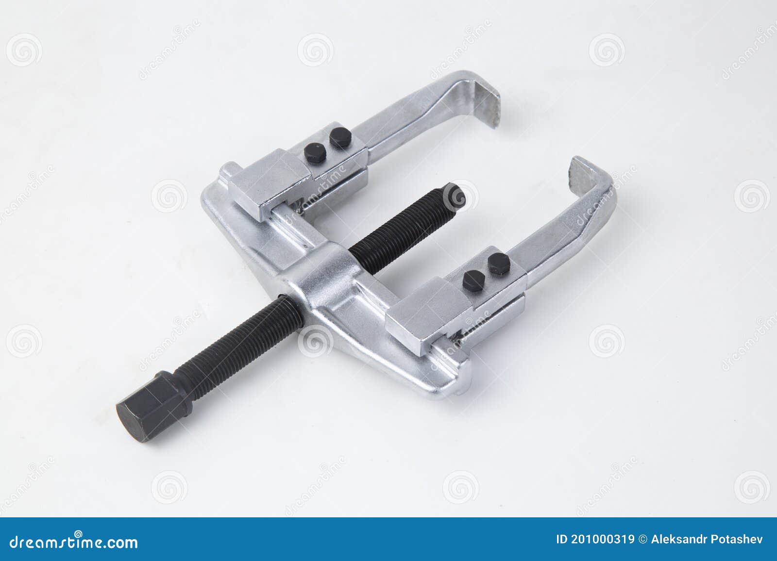 Car Tools.Bearing Extractor. Car Repair Stock Image - Image of ...