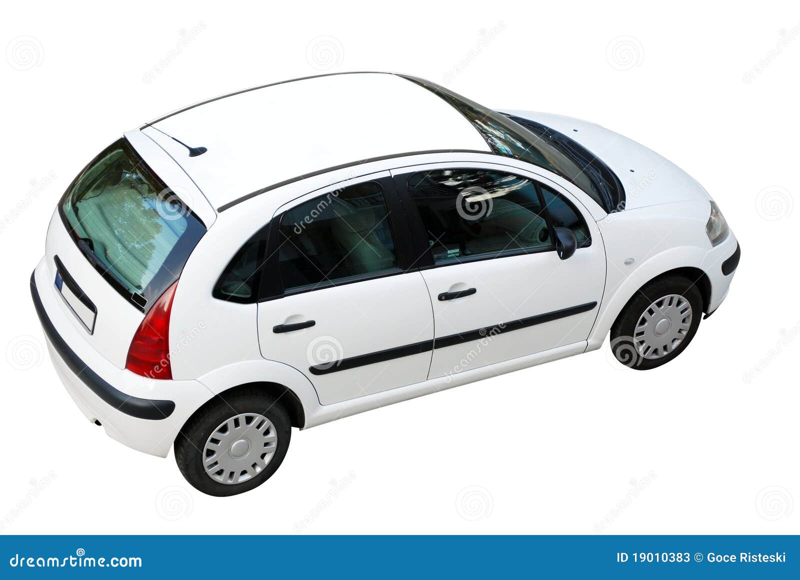 Car top perspective stock image. Image of transport, perspective - 19010383