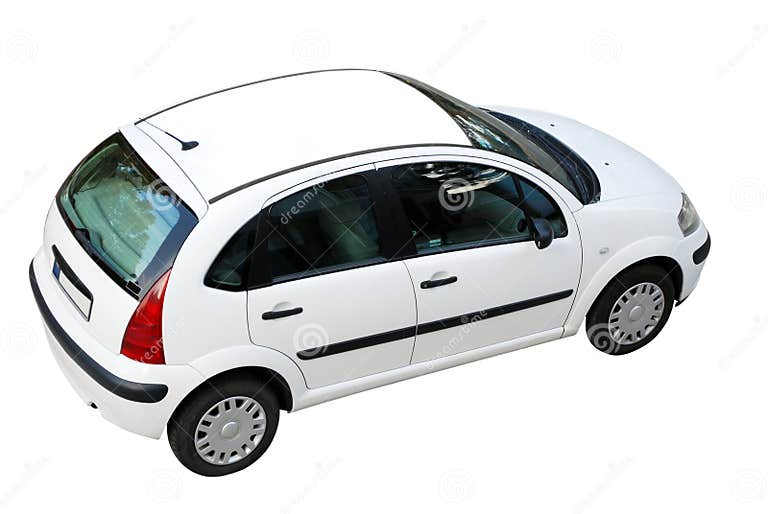 Car top perspective stock image. Image of transport, perspective - 19010383