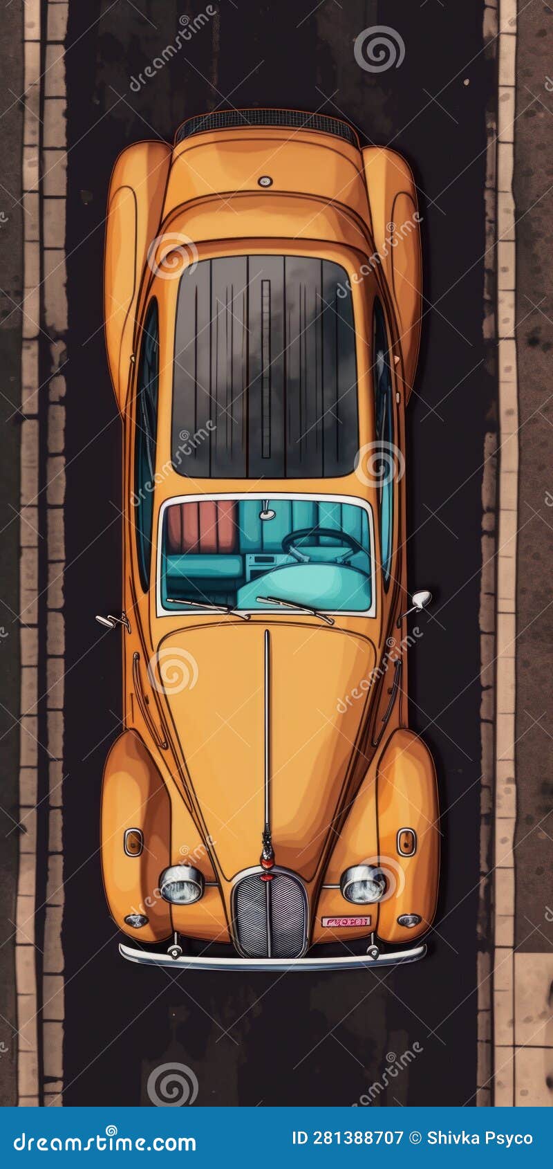 Bugatti Chiron Stock Photo | CartoonDealer.com #289483080