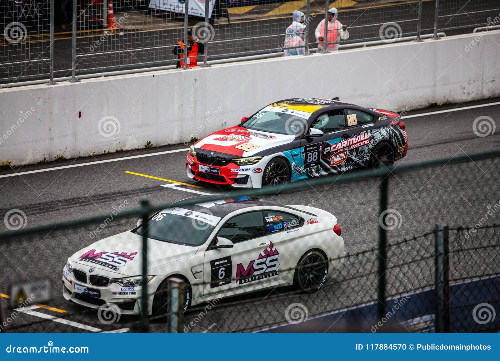 Car, Touring Car Racing, Auto Racing, Race Track Picture. Image: 117884570