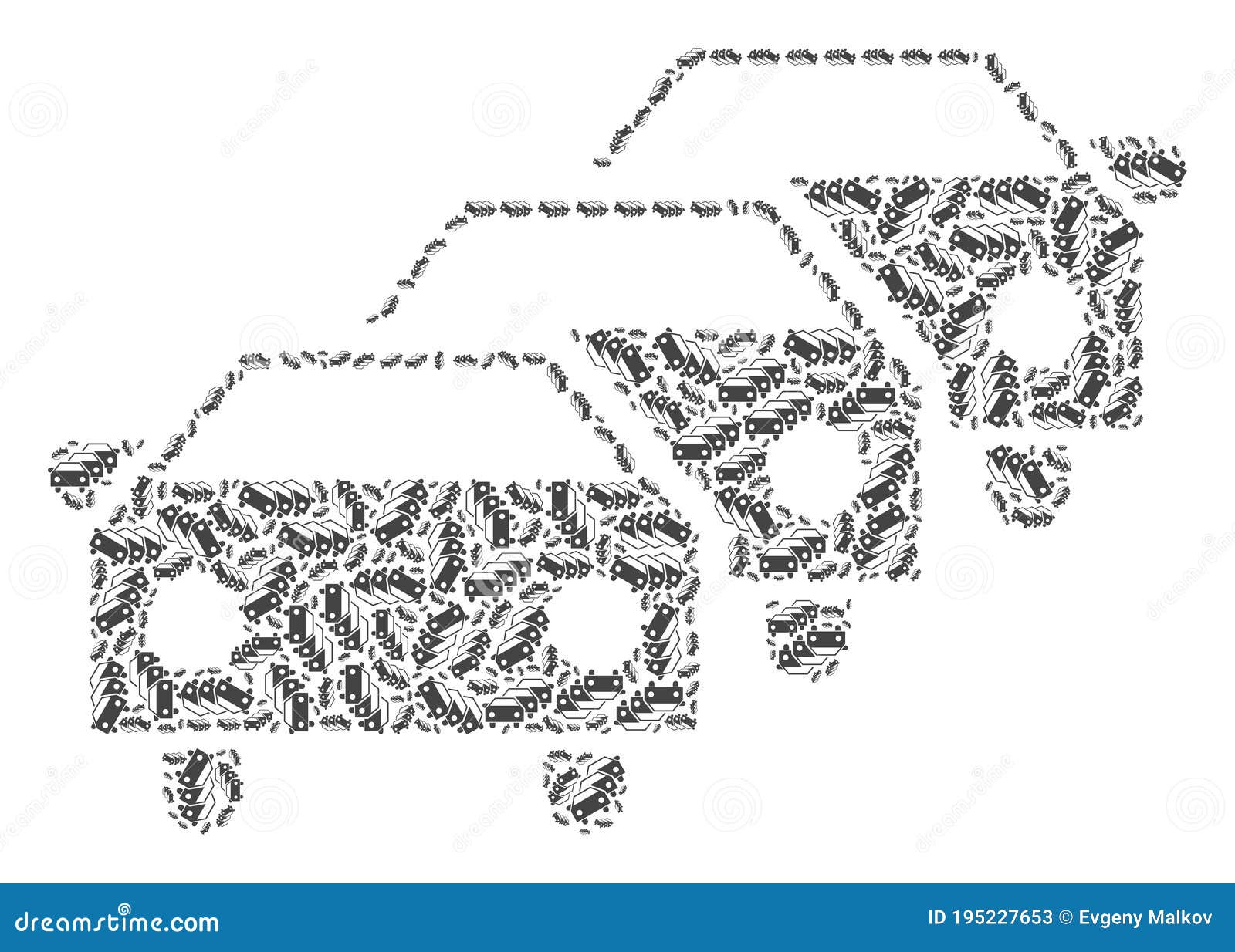 Traffic Collage Stock Illustrations – 2,760 Traffic Collage Stock ...