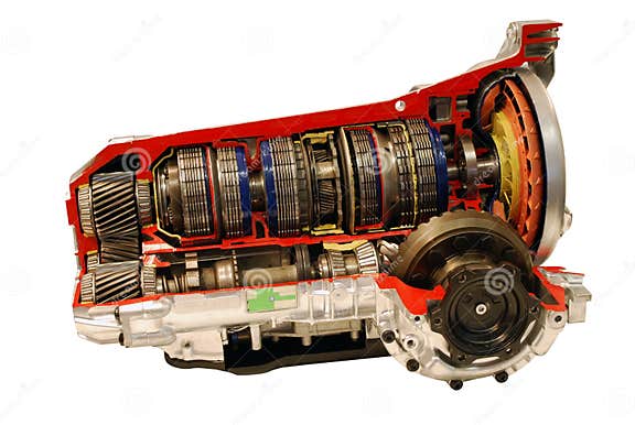 Car transmission part stock photo. Image of automatic - 8885036