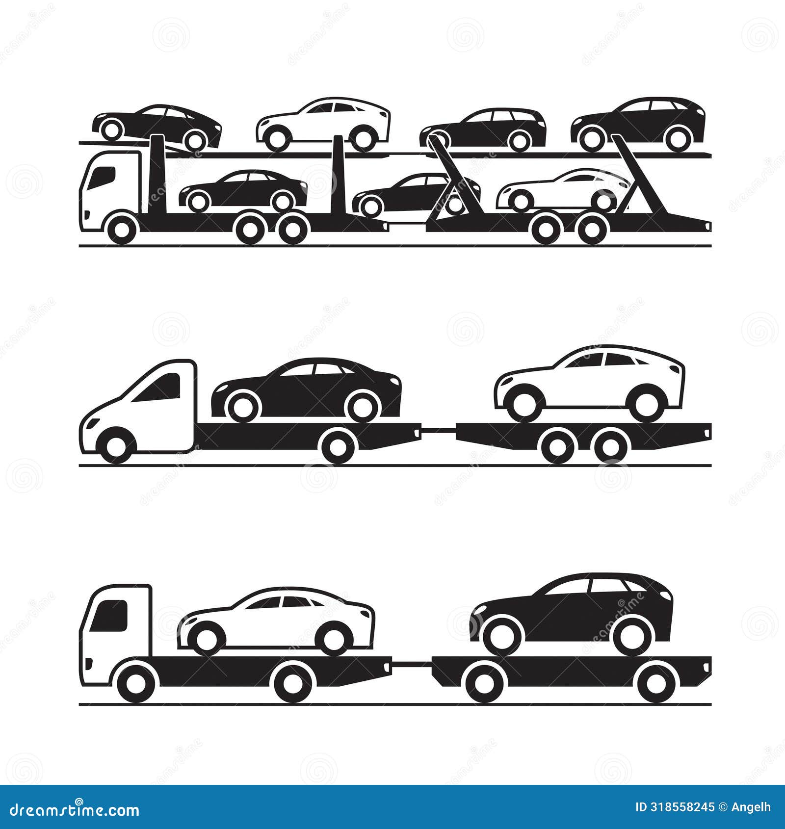 Transporter Cartoons, Illustrations & Vector Stock Images - 19166 ...
