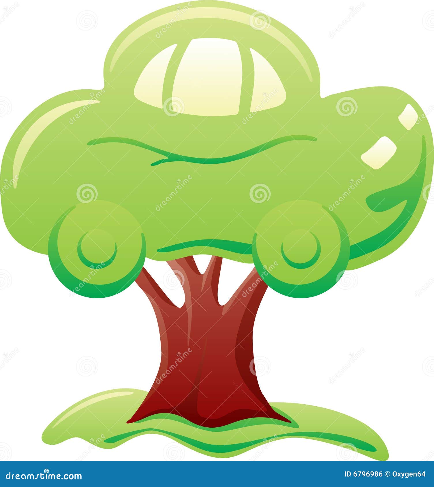 Diesel Tree Or Kerosene Tree Or Kupa`y Or Cabismo Or Copauva Cabimo Or ...