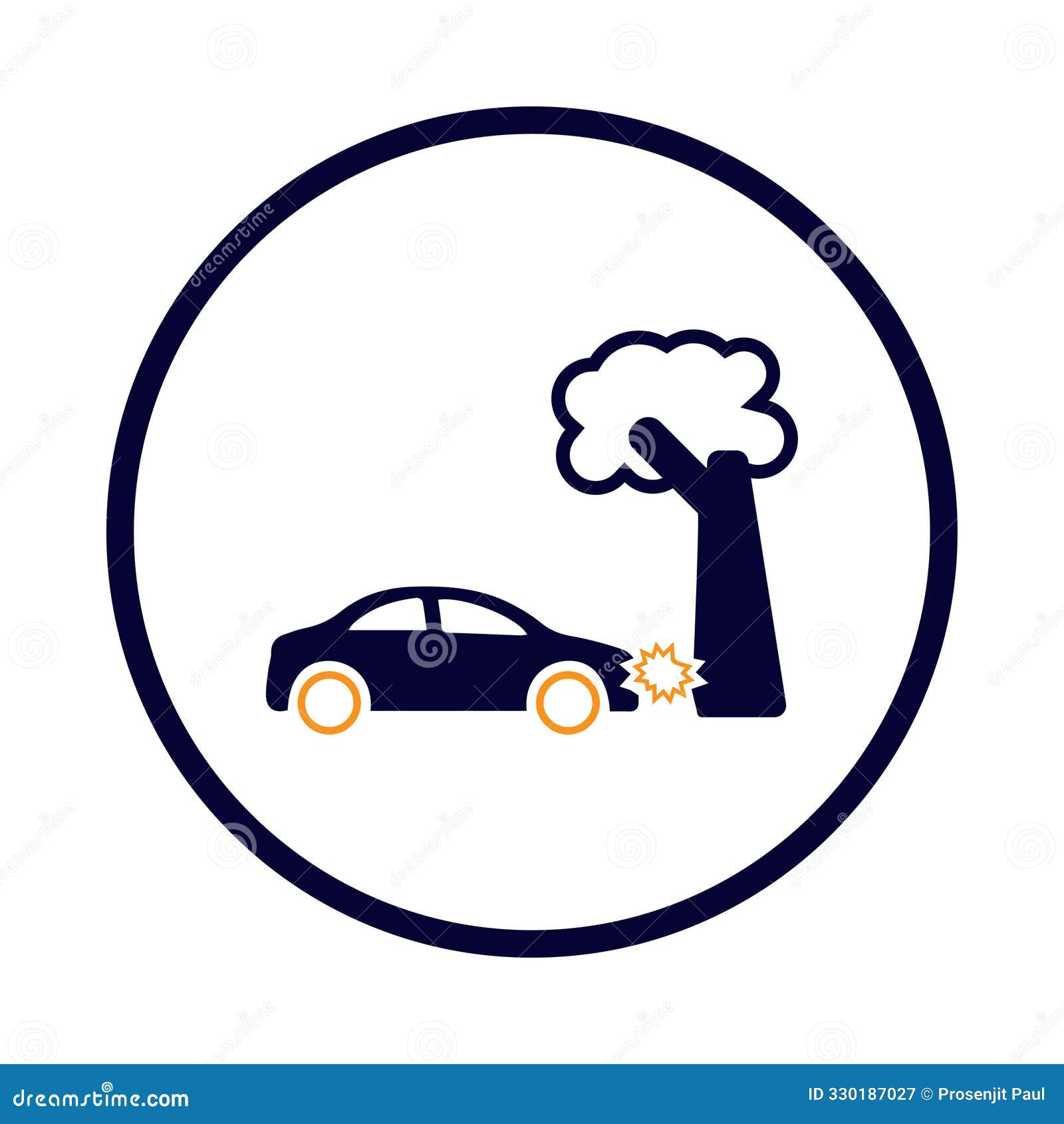 Car, Tree, Accident, Car Accident, Car Accident with Tree, Car Knock ...