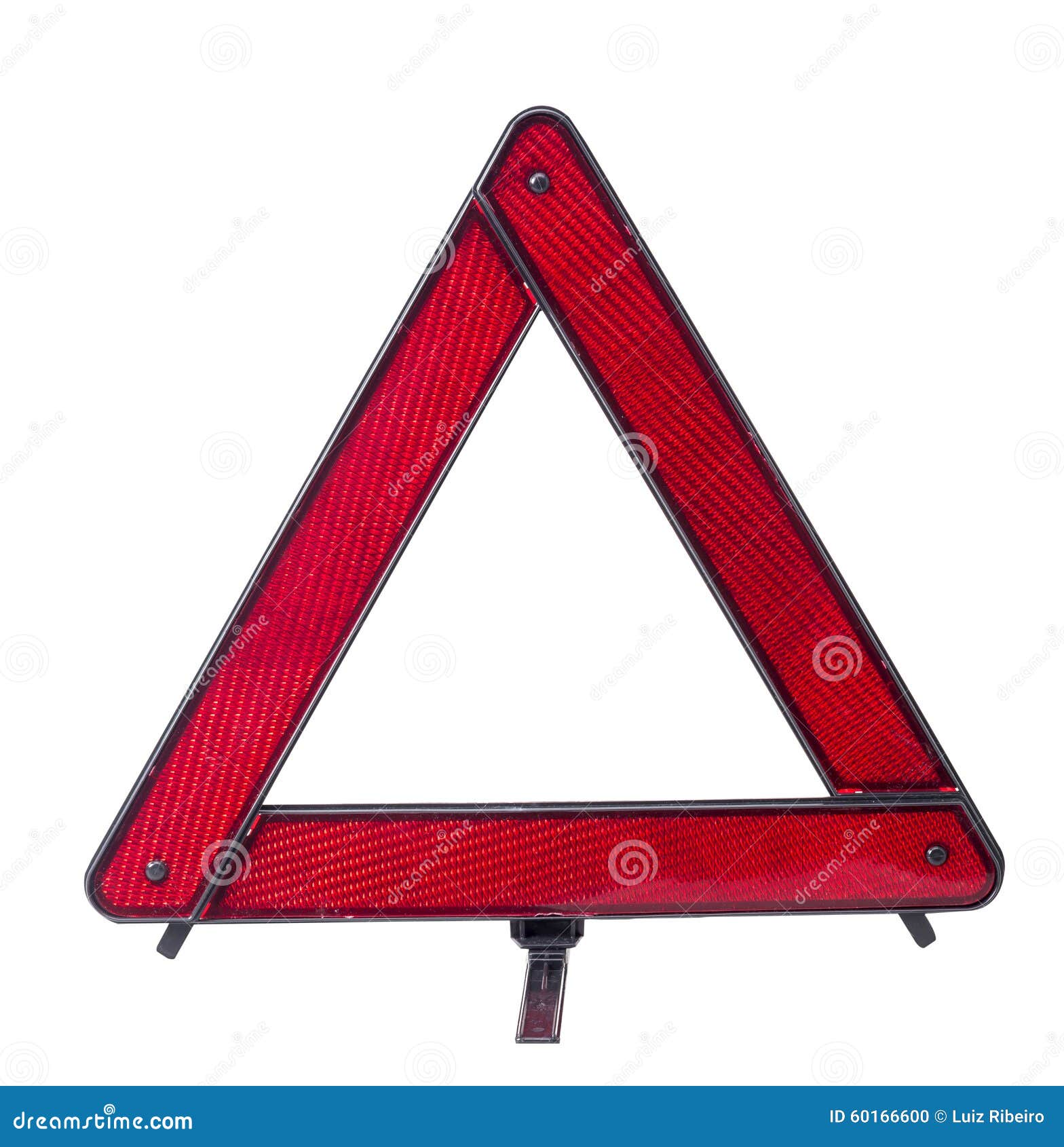 Car triangle stock photo. Image of damage, garage, asphalt - 60166600