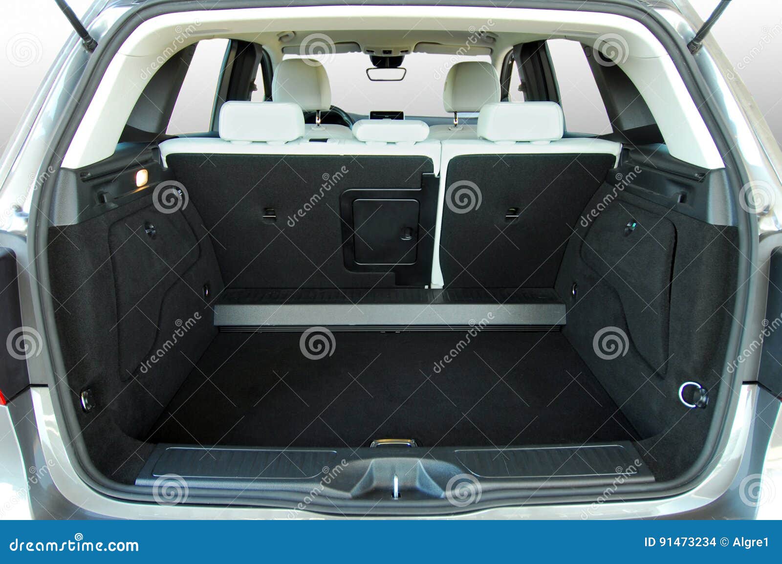 Car trunk stock photo. Image of transportation, tall - 91473234