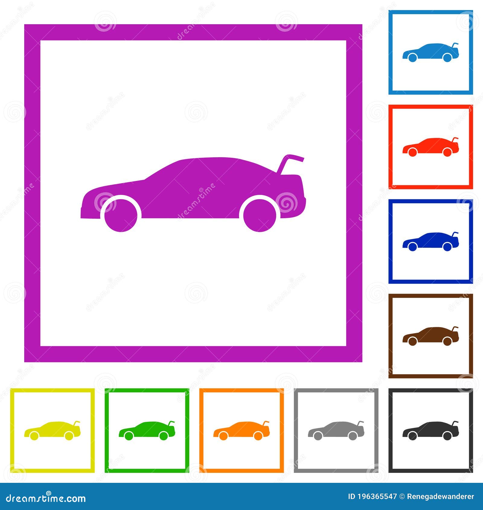 Trunk Open Icon Vector Isolated On White Background, Trunk Open Sign ...