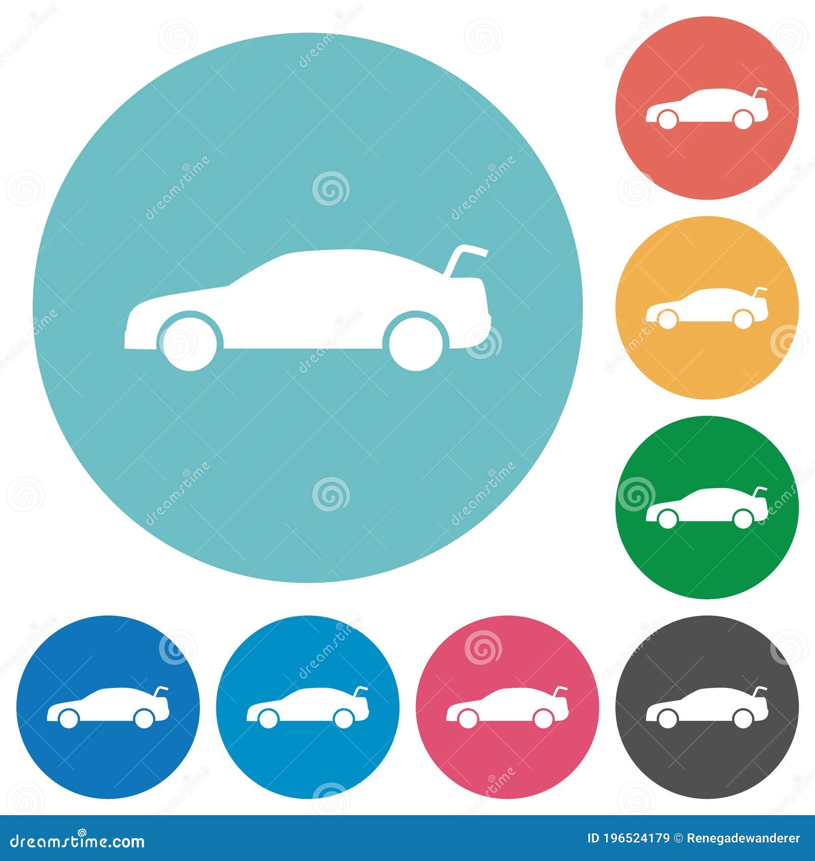 Trunk Open Vector Icon On White Background. Flat Vector Trunk Open Icon ...