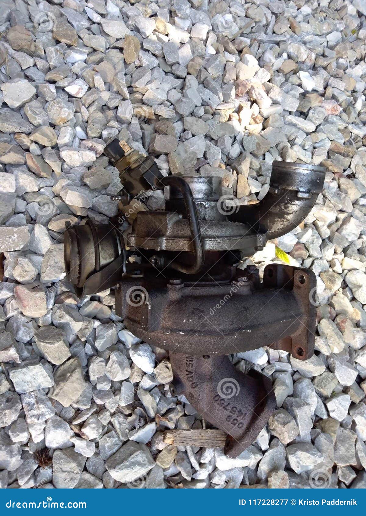 Turbo stock image. Image of turbo, diesel - 117228277