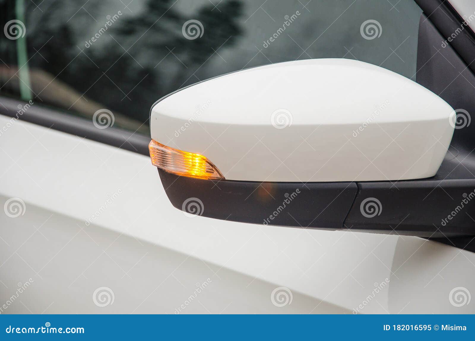 Car Turn Signal Light stock image. Image of signal, highway - 182016595