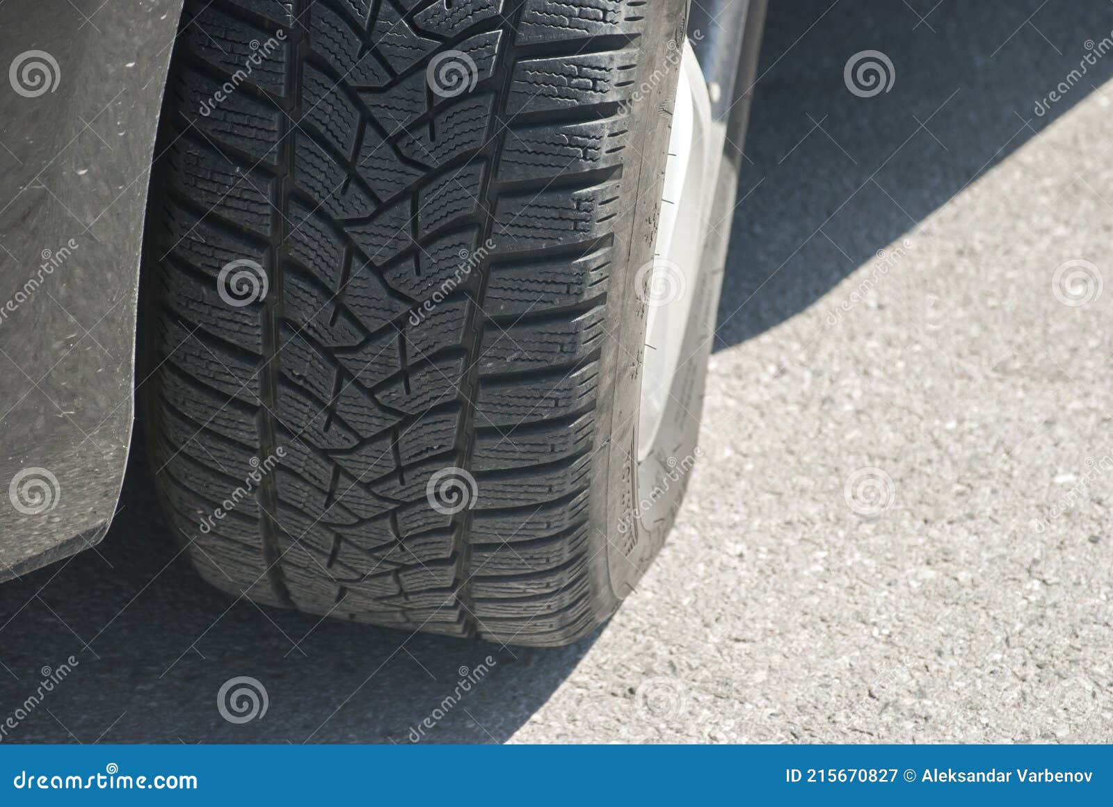 Car tyre closeup stock image. Image of tyre, surface - 215670827