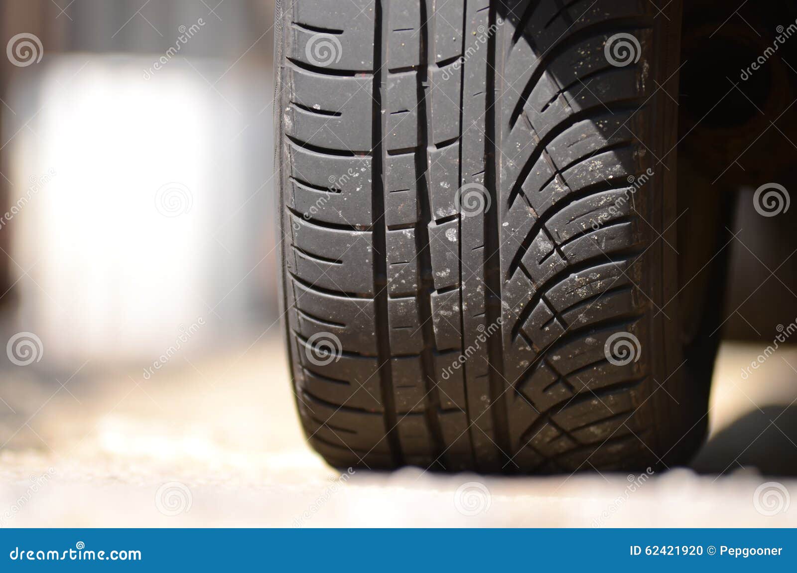 Car tyre. stock photo. Image of tyre, wheel, close, transport - 62421920