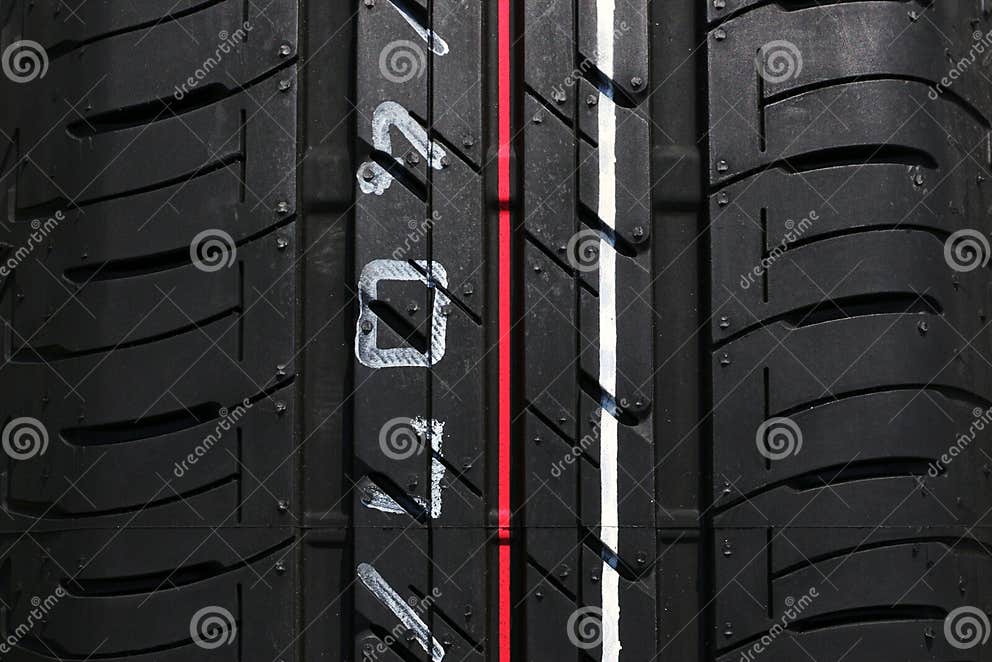Car tyre vertical stock image. Image of radials, radial - 37020763