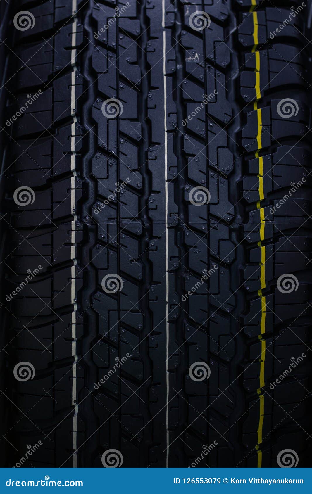 Tire Texture Stock Image | CartoonDealer.com #41417155