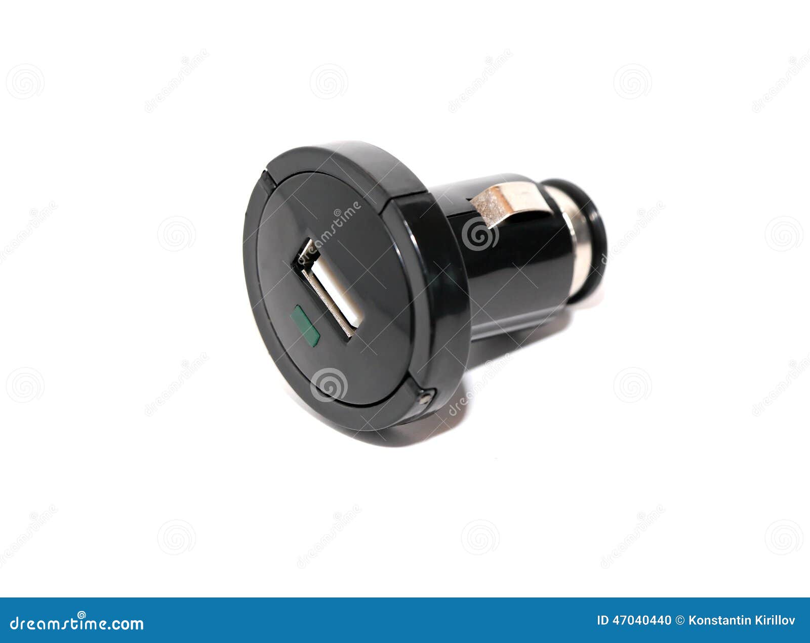 Car USB Socket stock photo. Image of equipment, technology - 47040440